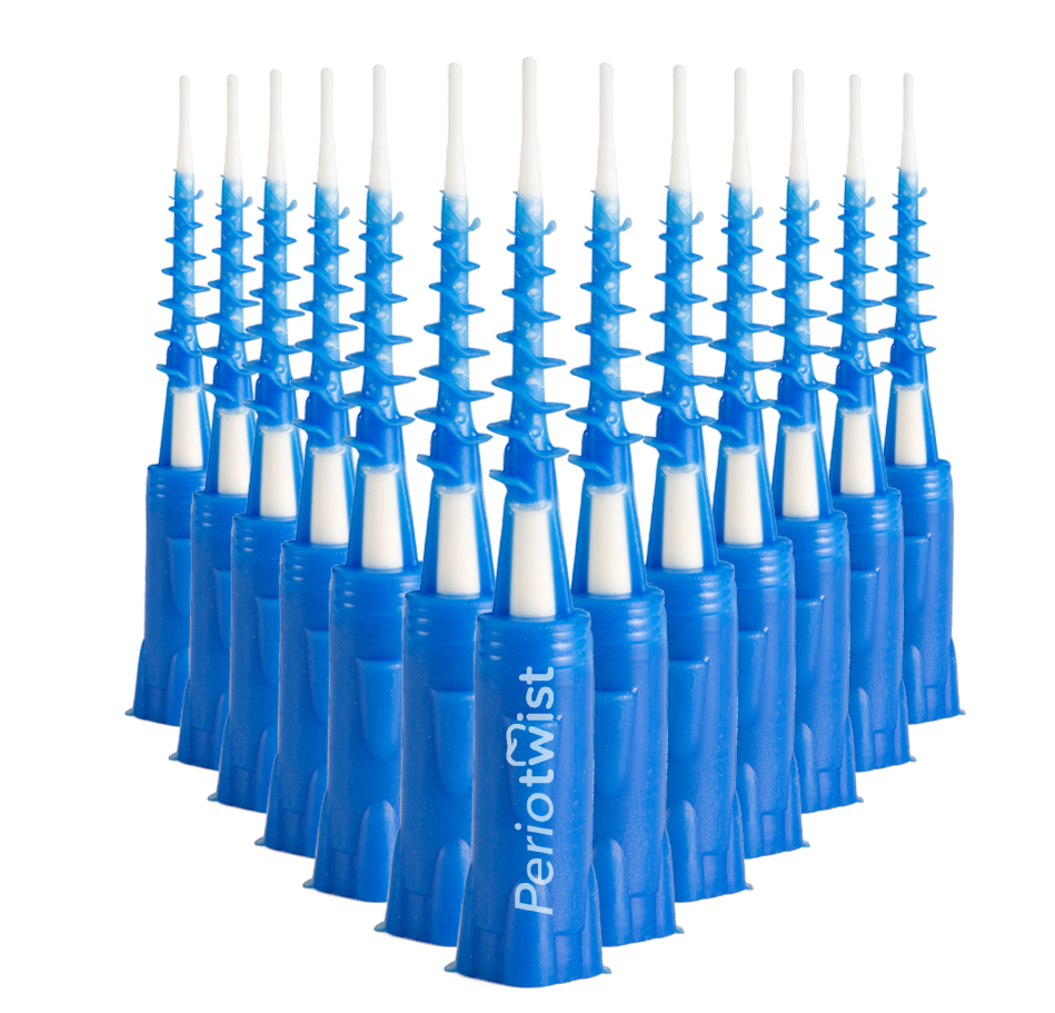PerioTwist | Revolutionizing Oral Health Care